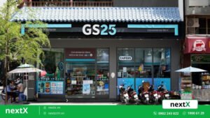 Tất tần tật cửa hàng tiện lợi GS25 bậc nhất Hàn Quốc có mặt tại Việt Nam