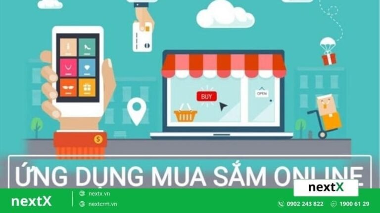 Danh sách 6 ứng dụng mua hàng online phổ biến mà bạn nên thử qua