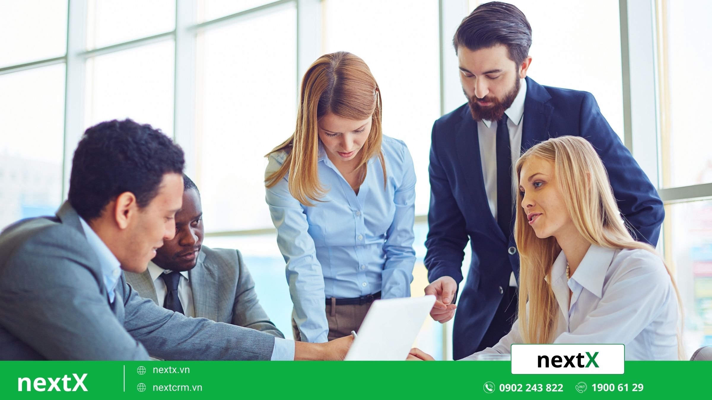 Top 4 kỹ năng giao tiếp trong kinh doanh giúp bạn thành công